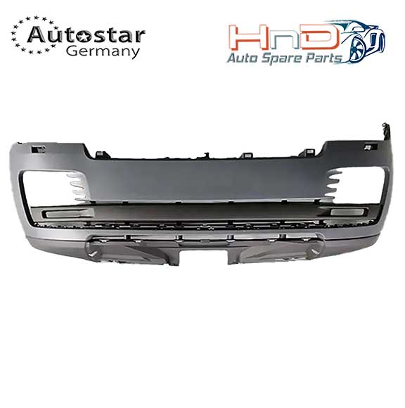 Autostar Germany FRONT BUMPER For Land Rover LR098664 – HnD Automotive ...