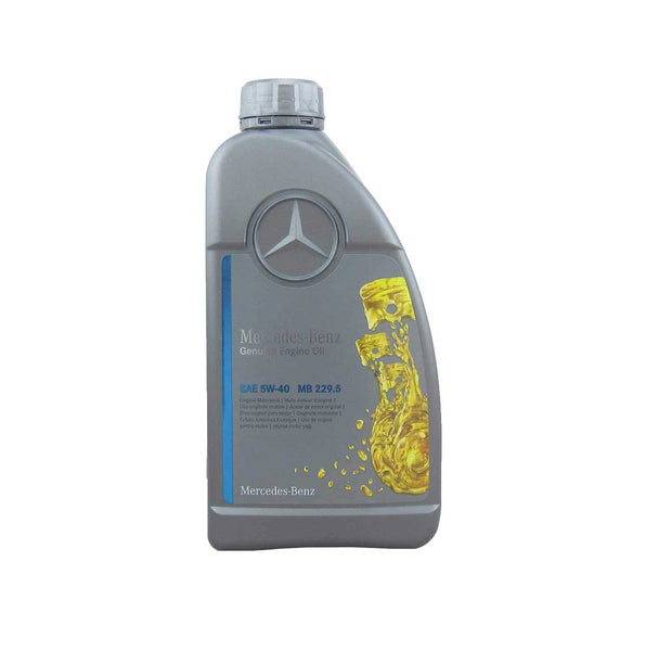 Mercedes Benz Genuine ENGINE OIL 11FIFW 000 989 9202 A0009895204 – HnD ...