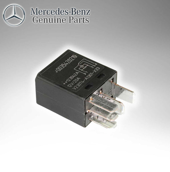 Mercedes Benz Genuine Relay 0035420219 – HnD Automotive Parts