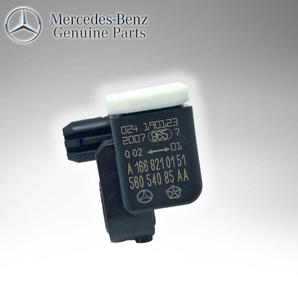 Mercedes Benz Acceleration/Impact Sensor 1668210151 – HnD Automotive Parts