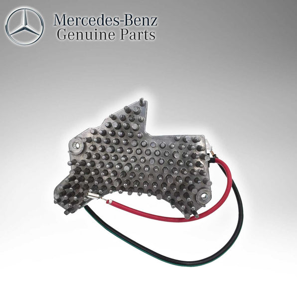 Mercedes Benz Genuine Heater Blower Fan Resistor 2028207310 – HnD ...