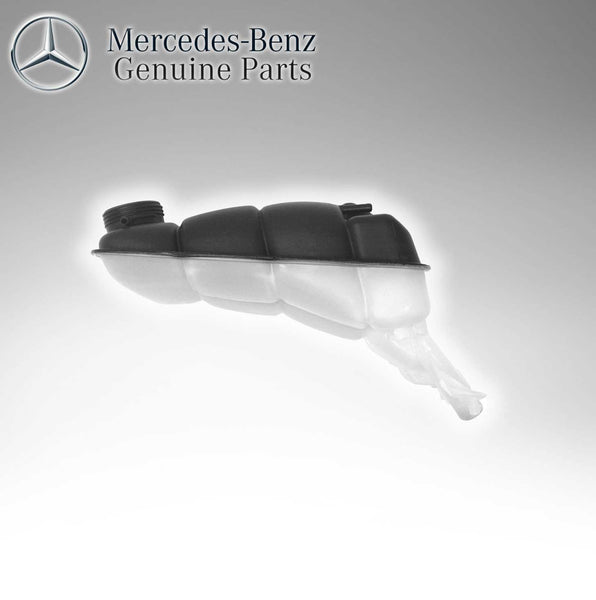 Mercedes Benz Genuine Radiator Tank Expansion Tank 2105000549 – HnD ...