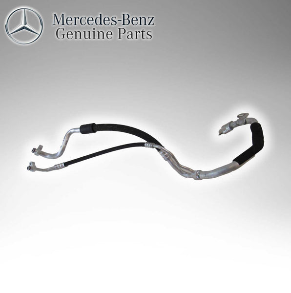 Mercedes Benz Genuine Air Conditioning Hose Air Conditioning Line Pipe ...
