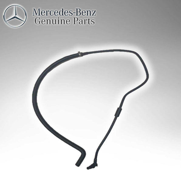 Mercedes Benz Genuine BREATHER PIPE 2515010025 – HnD Automotive Parts