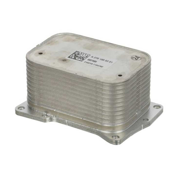 Mercedes Benz Genuine OIL COOLER 2781880201 – HnD Automotive Parts