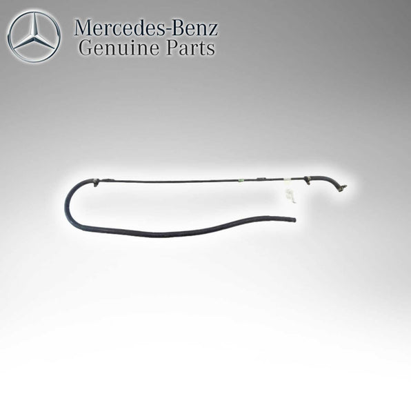 Mercedes Benz Genuine BREATHER PIPE 4635000124 – HnD Automotive Parts
