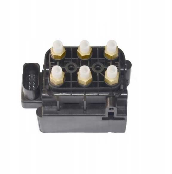 RAPA VALVE BLOCK (LF09S) For PORSCHE AUDI Q7 VW 7L0616251 – HnD ...